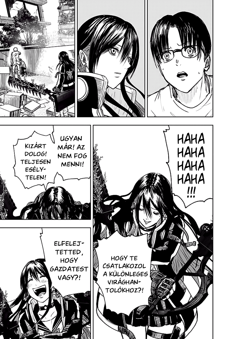 Naruto-kun.hu Mangaolvasó - Wild Strawberry - Chapter 004 - Page 22